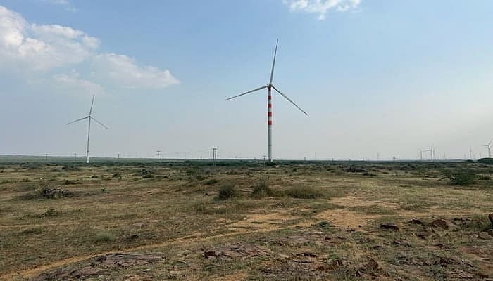Dayapar wind power project: NTPC REL declares its 1st RE project ...
