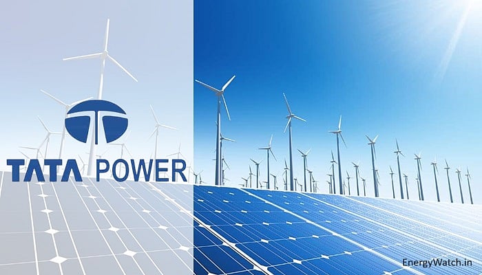Tata Power Renewable Energy adds 1.4 GW in group captive projects in ...