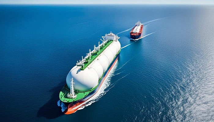 India’s LNG imports up 24.1% in Apr-Dec period of FY25 as consumption rises