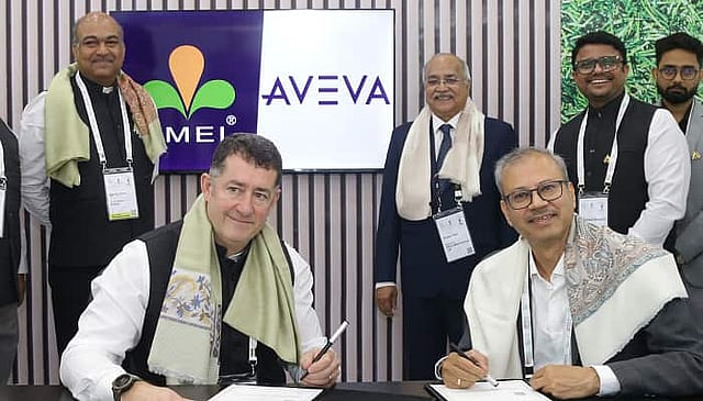 IEW 2025: HMEL inks MoUs with Emerson, AVEVA to spur digital ...