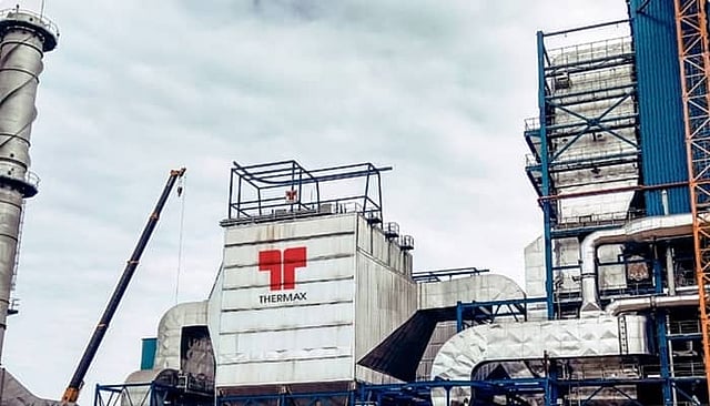 Thermax posts 10% rise in consolidated net profit at Rs 206 cr for Q4 FY25