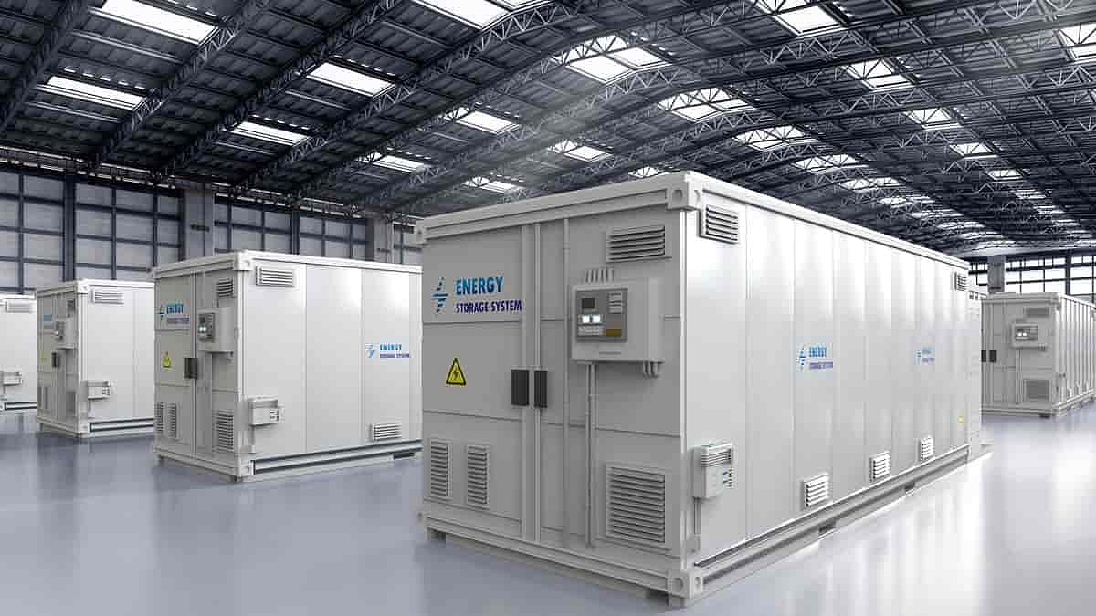 ACME Solar wins its 1st standalone BESS project from NHPC