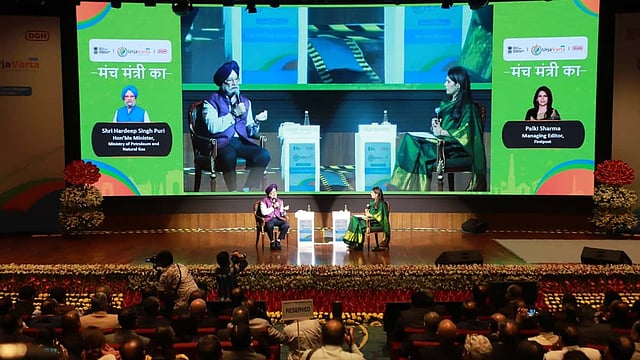 Ample oil supply, no panic: Puri downplays threat from secondary US ...