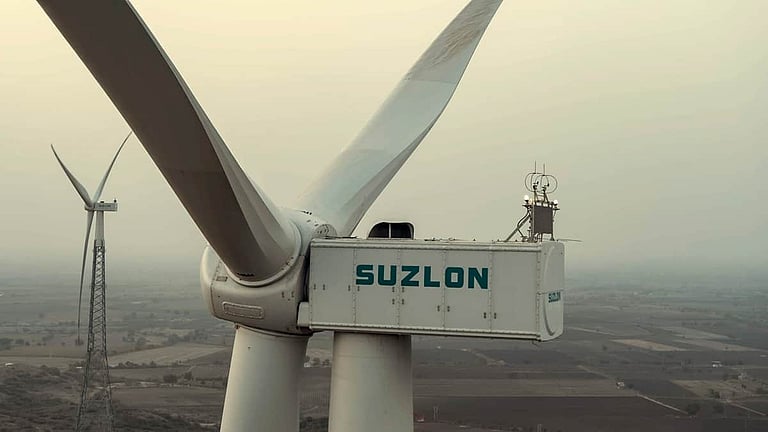 Suzlon unveils 2.0 vision, shifts from turbine maker to full-stack RE ...