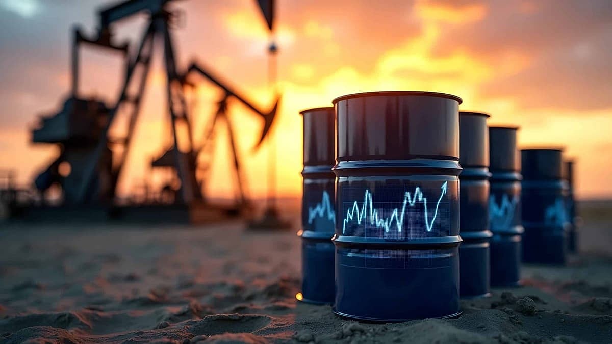 India to scrap import duties on crude oil, LNG from Oman under CEPA