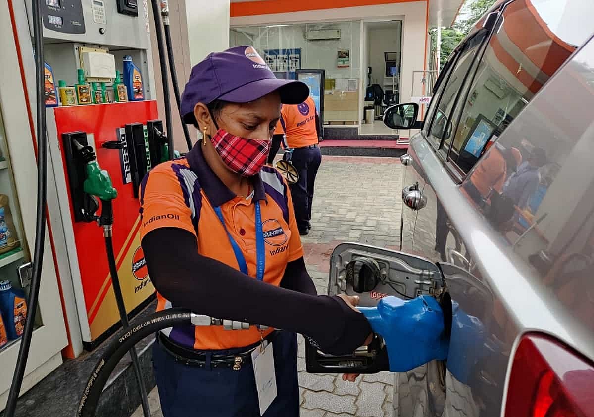 India’s petrol pump count crosses 1 lakh, nearing US & China in network ...