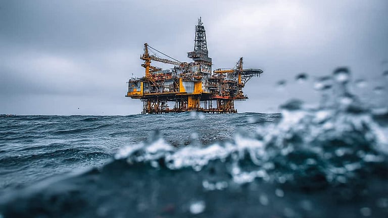 Govt seeks over USD 30 bn from Reliance, BP in KG-D6 arbitration; RIL ...