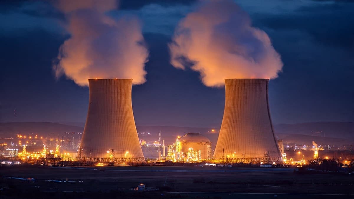 100 GW nuclear target to be met via large reactors; SMRs for rapid ...