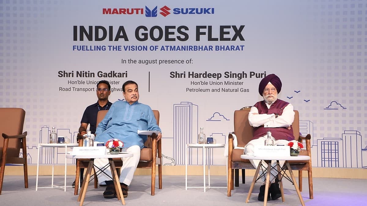 India to set up 50-100 ethanol fuel stations, targets 5,000 by end-2027 ...