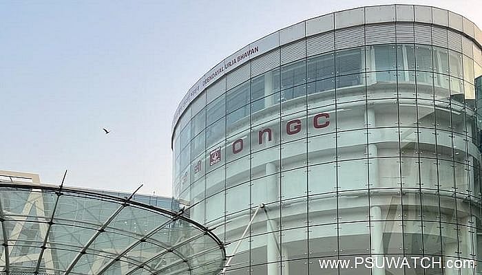 ONGC starts gas production from Daman Upside project in Arabian Sea