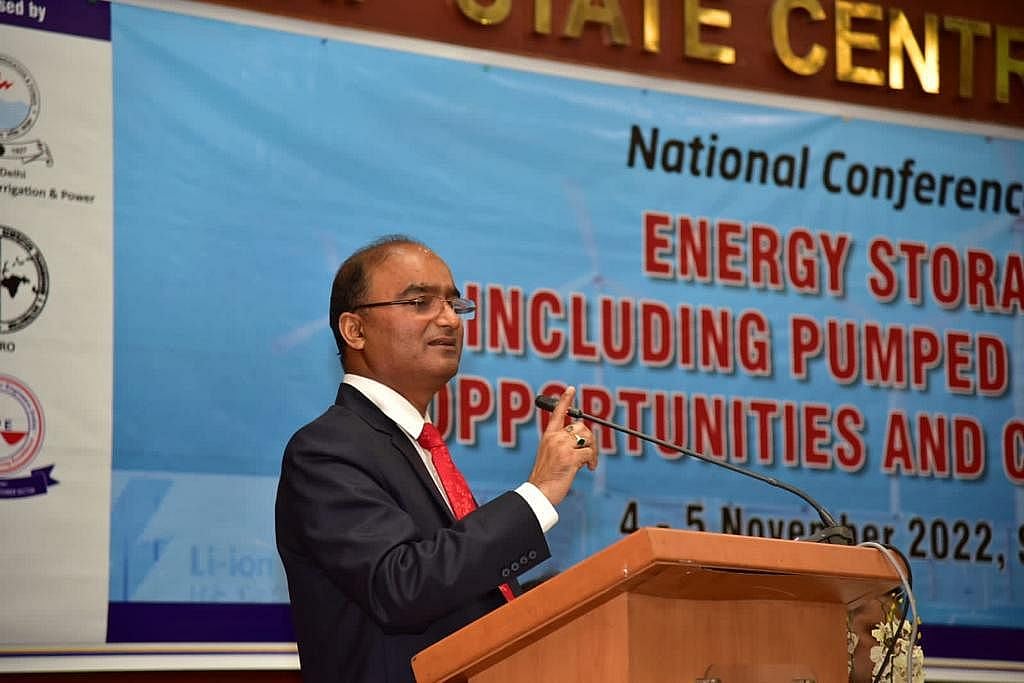 SJVN's 60 MW Naitwar Mori hydroelectric project in Uttarkashi is now ...