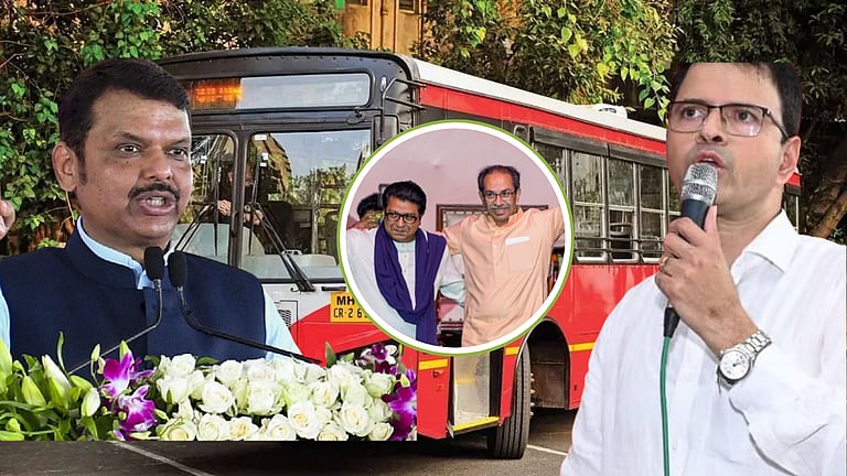 Mumbai BEST Result: Shashank Rao Panel Victorious, Thackeray Brothers ...