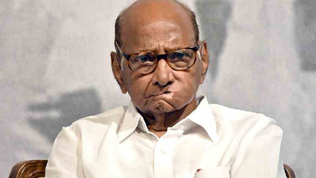 Sharad Pawar 85th Birthday: Leaders, Workers Meet