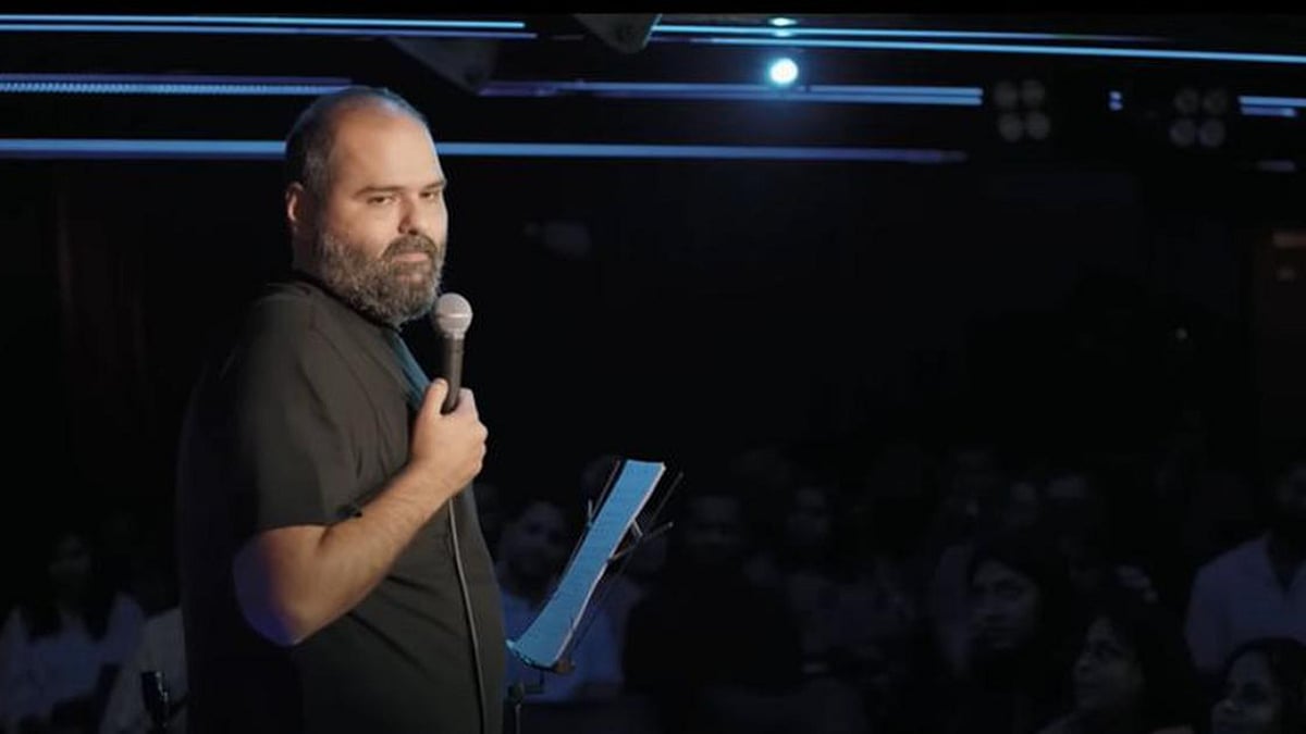 Kunal Kamra Video: Kunal Kamra's video receives funding from all over ...