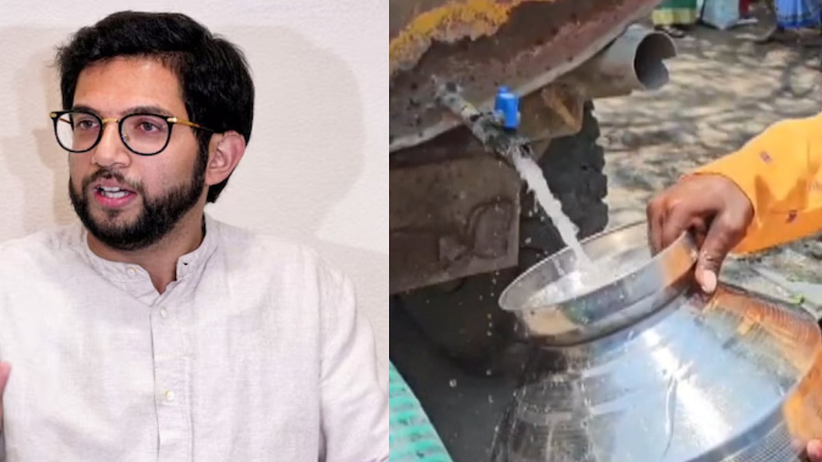 Aditya Thackeray: Water tanker association strikes in Mumbai; water ...