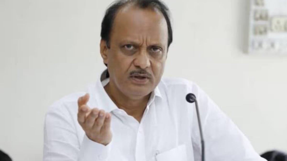 The Series of Allegations Begins, Ajit Dada's Support Continues!