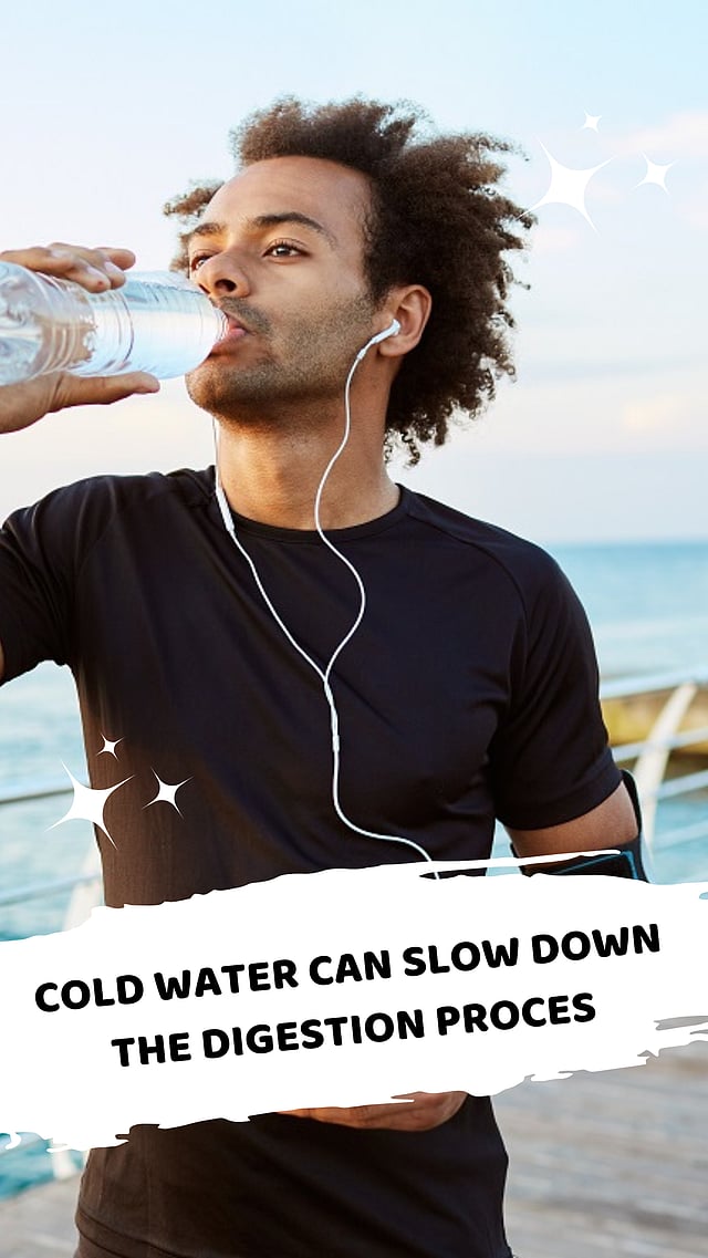 Health Alert: Discover the Effects of Cold Water on Your Body