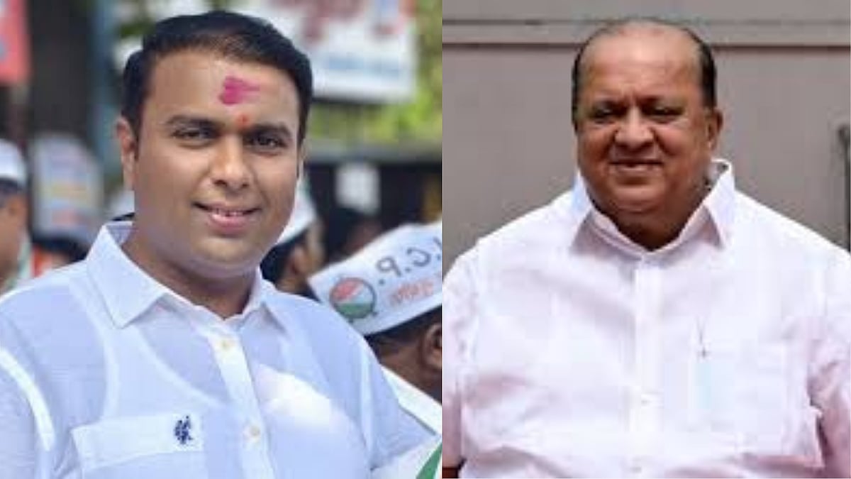 Navid Mushrif Elected Gokul Chairman, Shocking Setback for Satej Patil ...