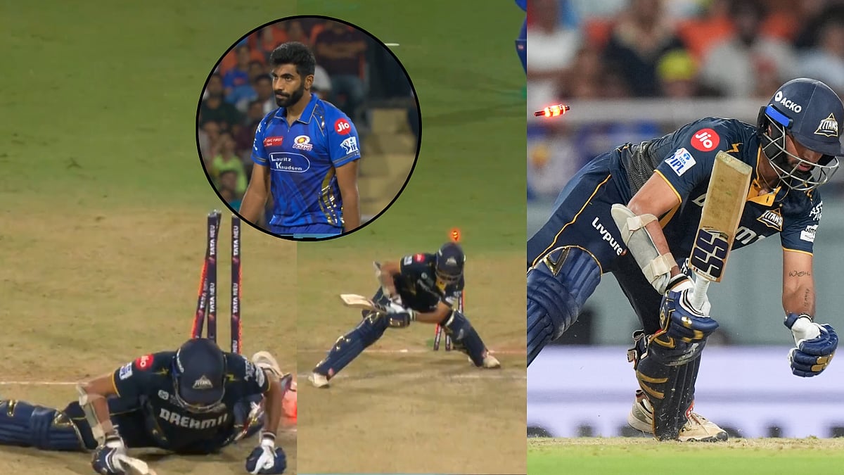 'Mr. Yorker' wreaks havoc! Gujarat Titans don't know and take wickets