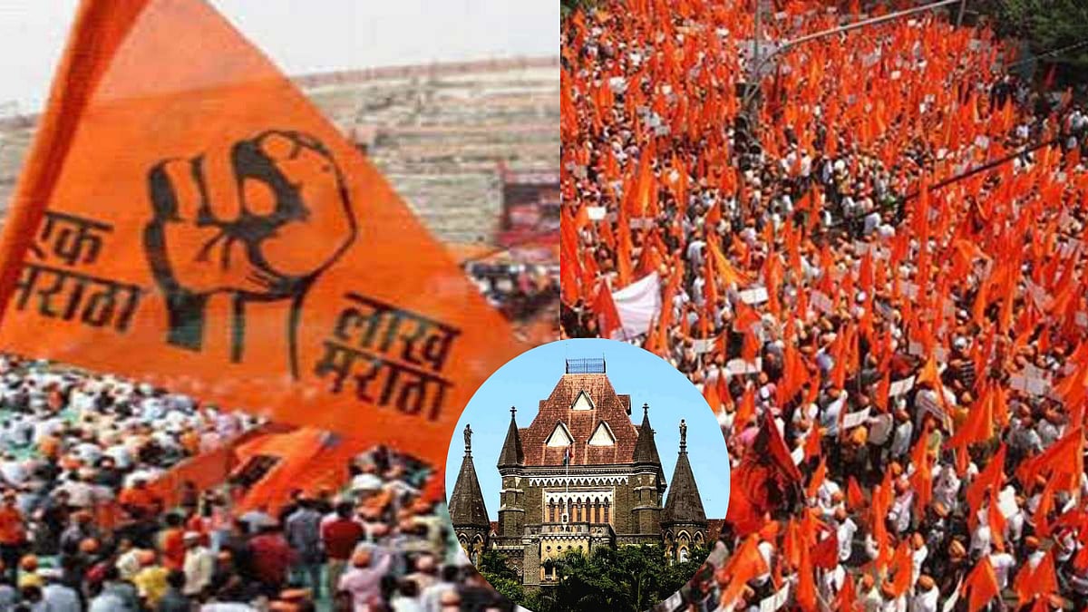 Maratha reservation: Hearing begins in High Court from today
