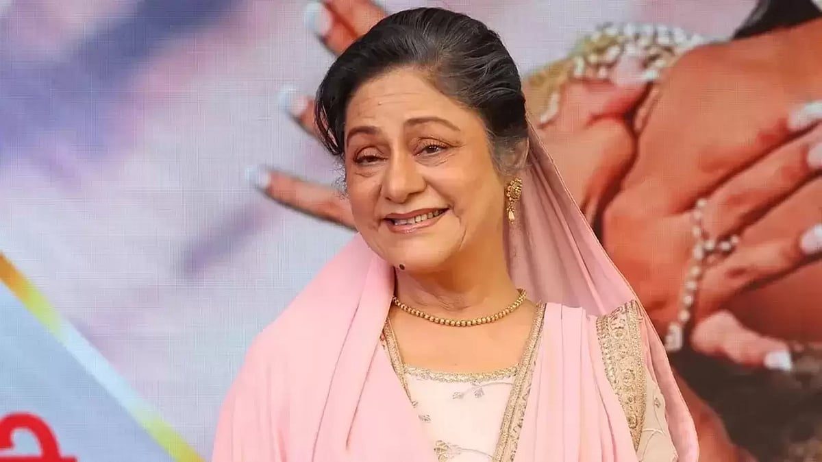 Aruna Irani: A mistake made while overcoming cancer