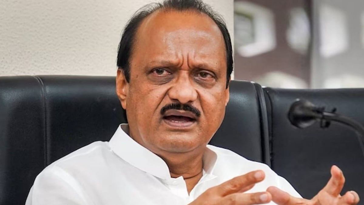 Jay Pawar's Preparation for the Mayoral Position? Ajit Pawar's ...