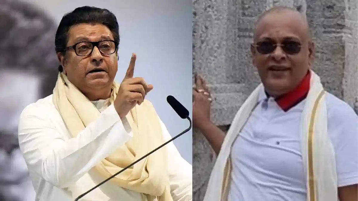 Sushil Kedia against Thackeray: Marathi language controversy