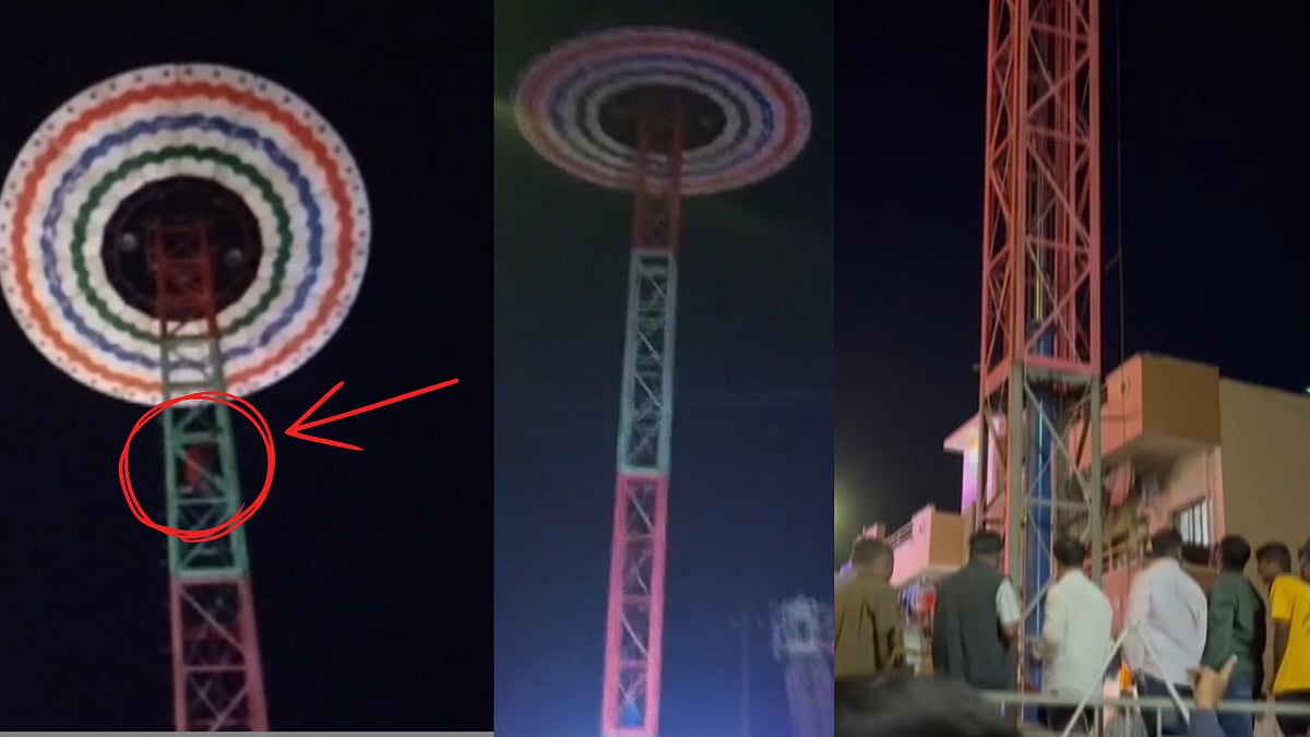 Joint Wheel Cradle Stuck in Kolhapur! 4-Hour Rescue Drama