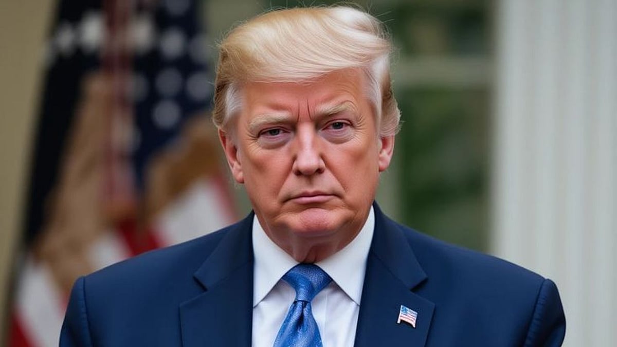 Trump threatens India with tariff hike in direct public speech