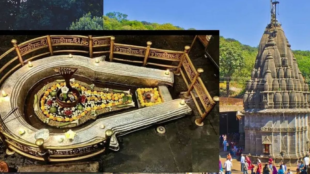 Bhimashankar Temple to remain closed for three months from January 9, 2026.