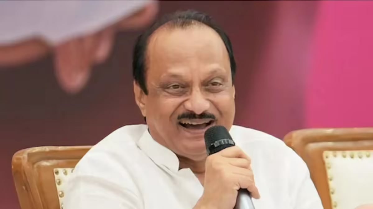 Ajit Pawar's Shocking Decision in Pune Election