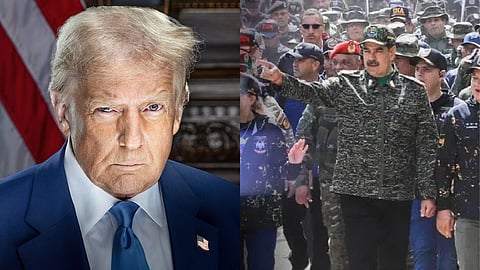 Major Action by America on Venezuela After Trump's Order