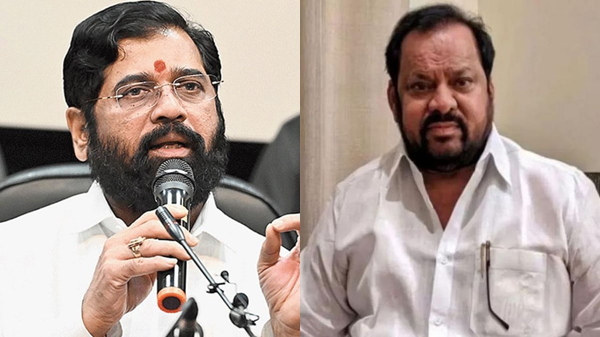 Shahaji Bapu Patil's Entry Heats Up Mumbai Municipal Election