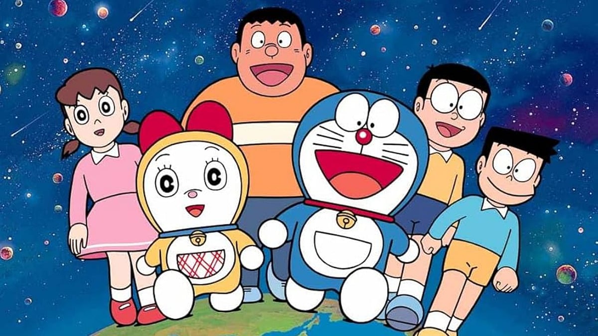 Doraemon's 35-year journey on Indonesian TV ends.