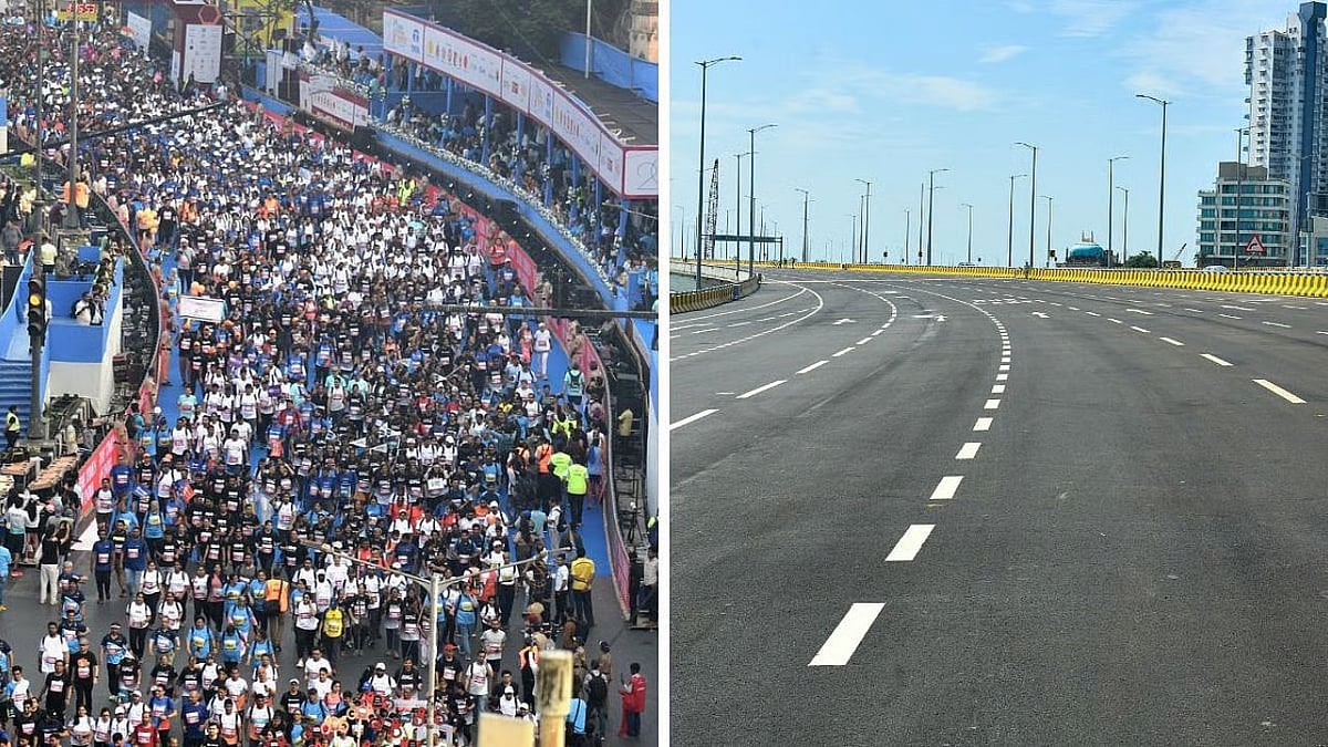 Various categories of the marathon will start on January 18, 2026.