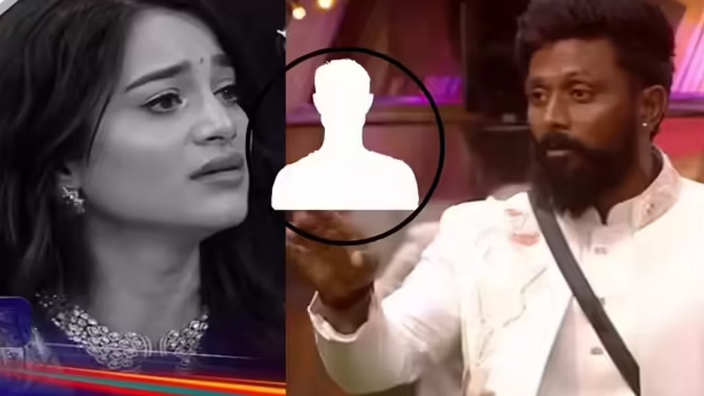 Bigg Boss 6: Roshan's Temper Rises, Dispute Against Tanvi