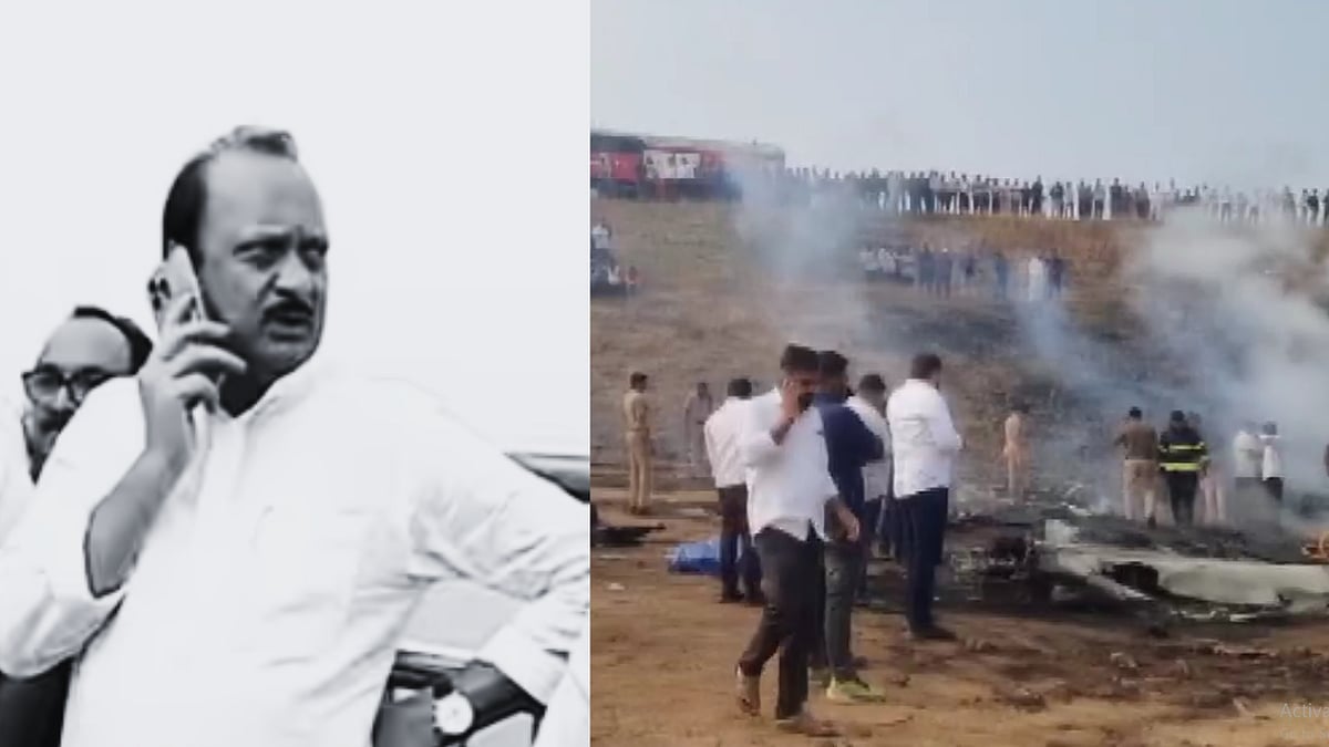 Ajit Pawar: What was Ajit Dada's political career like?