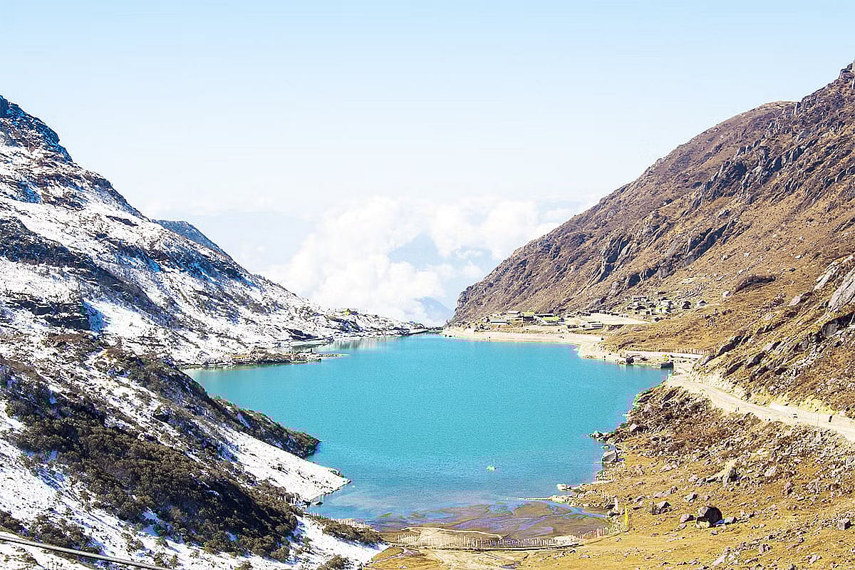 Sikkim: A Wonder of Nature