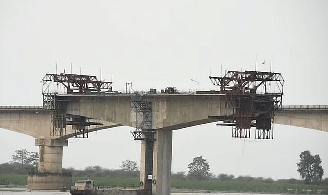 Assam: New six-lane bridge over Brahmaputra in state
