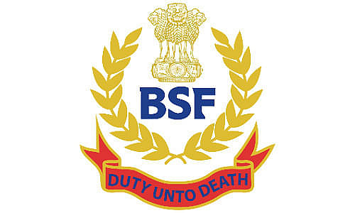 BSF in Meghalaya took the initiative of providing aid in border areas