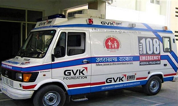 108 service playing vital role during COVID-19 pandemic in Assam