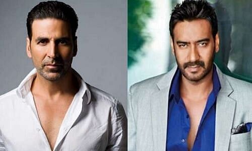 Akshay, Ajay among B'wood stars in Dharavi rappers' music video