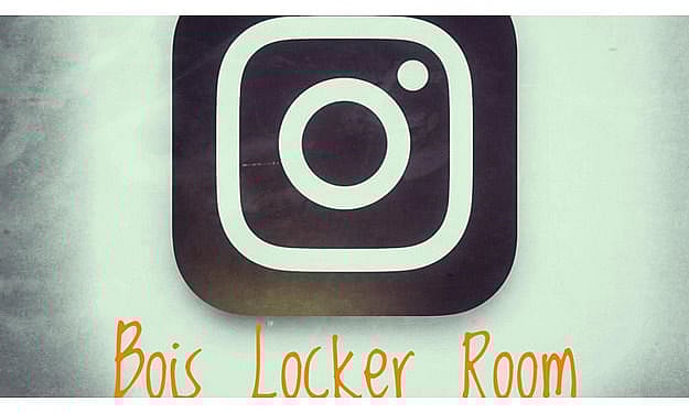 'Bois Locker Room'