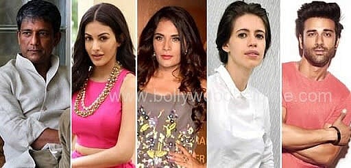 Bollywood Actors talk gender parity during lockdown