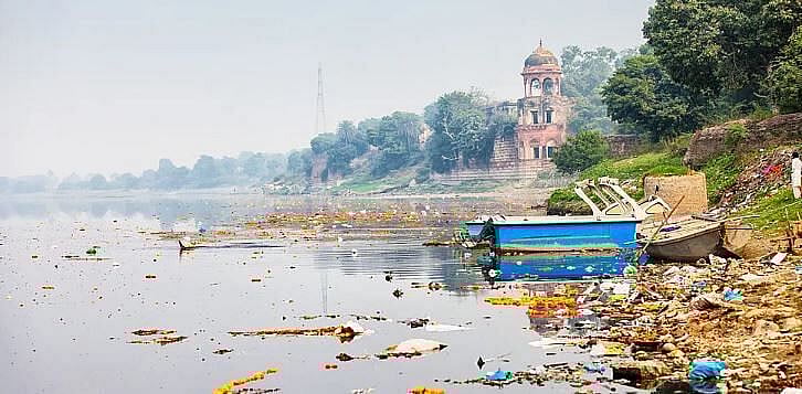 Researchers found human-driven pollution affecting world's cave systems