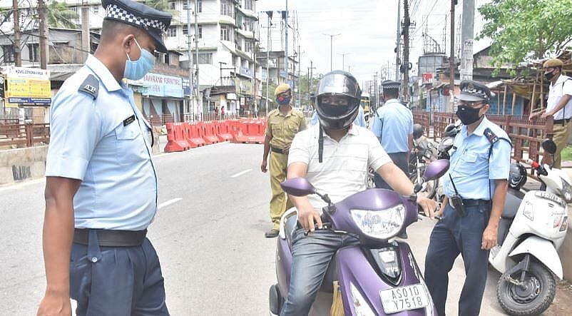 Assam Police arrested 4,297 people; seized over 25,000 vehicles