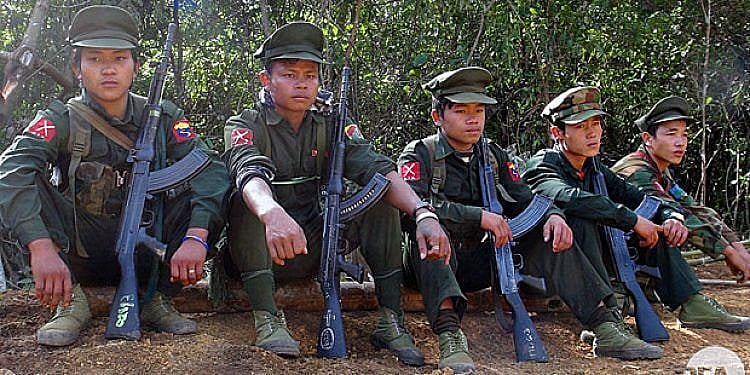 Myanmar military starts ceasefire, with conditions