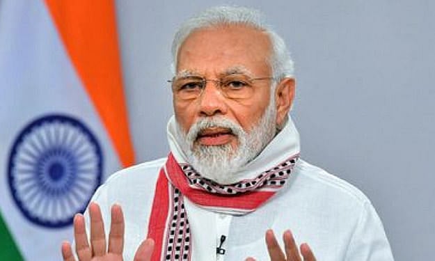 PM Modi Inspired by Swami Vivekananda's 'Service Over Self'