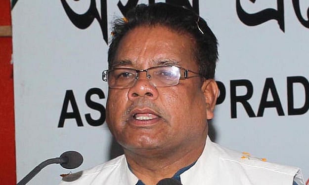 Guwahati: Senior Congress Leader Ripun Bora Summoned by Vigilance Cell
