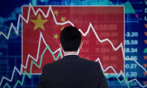 Economic setback to China due to coronavirus pandemic and global economic